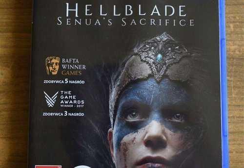 Hellblade: Senua's Sacrifice PS4