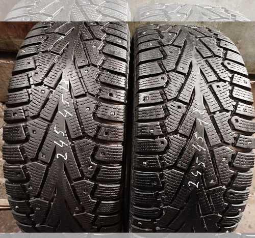 Pirelli Ice Zero 245/45 R18 100H