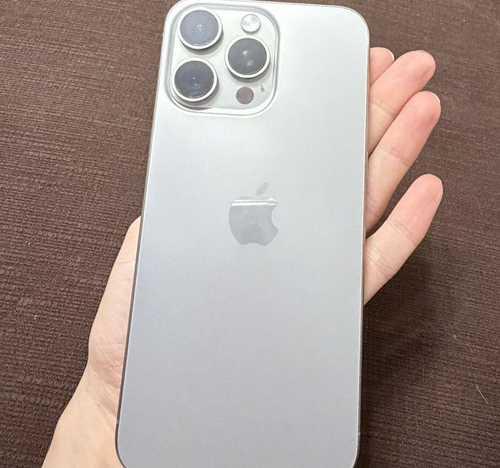 iPhone 15 Pro Max, 256 ГБ
