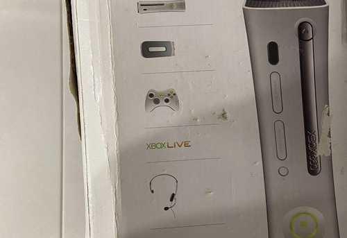 Xbox 360 на запчасти