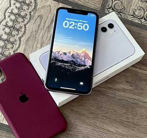 iPhone 11, 128 ГБ