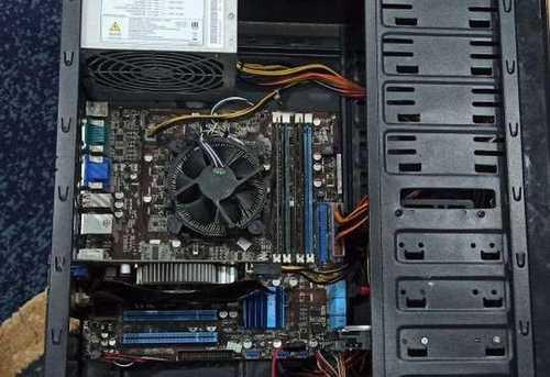 Компьютер intel core i5 (GTX650) 6GB озу