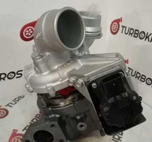 Турбокомпрессор Garret Hyundai Mighty 2.9L 835406