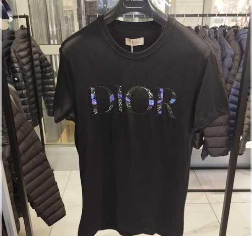 Футболка Christian Dior