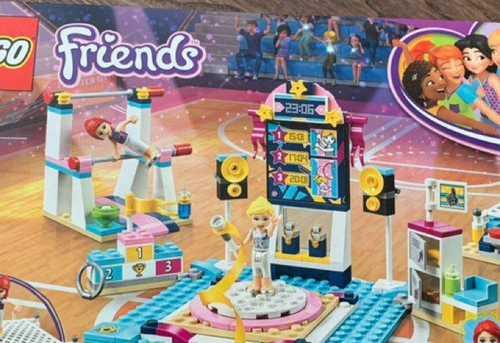 Lego Friends 41372