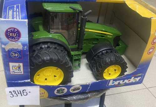Детский трактор