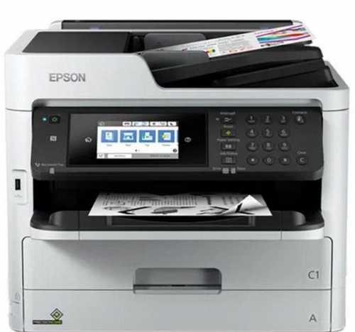 Мфу epson workforce wf-m5799