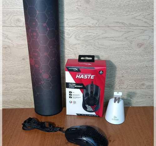 Игровая мышь Hyperx pulsfire haste