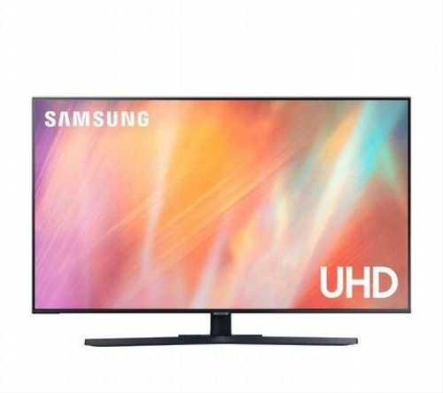 50quot; Телевизор Samsung ue50au7500u 2021 LED, HD