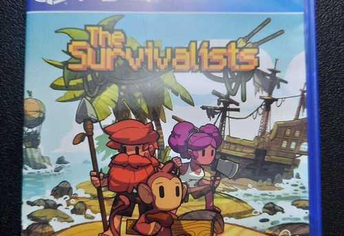 The Survivalists PS4 PS5