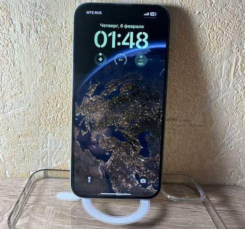 iPhone 15 Plus, 128 ГБ