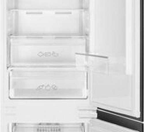 Встраиваемый холодильник Smeg C8194TNE