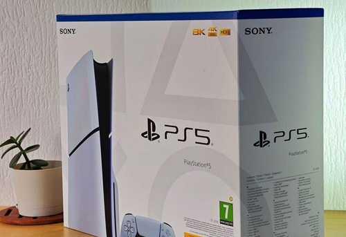 Sony PlayStation 5 1 TB slim новая UK CFI-2016