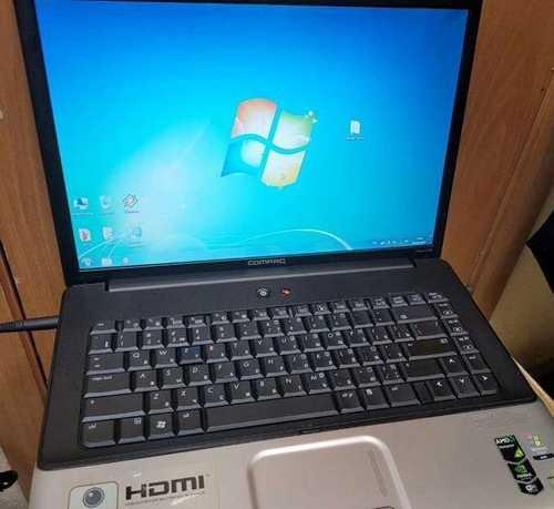 Ноутбук Compaq Presario CQ50