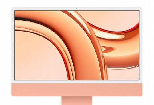 Apple iMac 24'' М3, 8гб/512 гб, Gigabit Ethernet