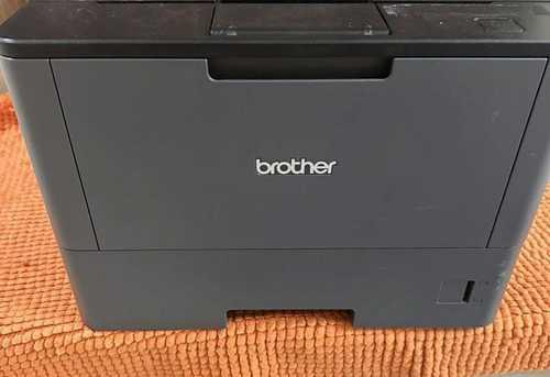Принтер лазерный Модель Brother HL-5100DN