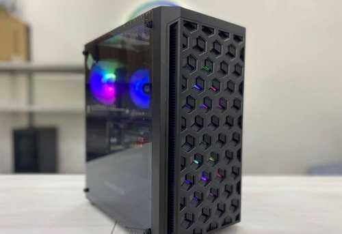 Игровой компьютер intel core i3 12100F + RTX3050