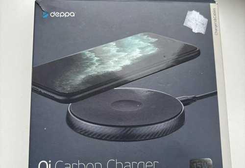 Oi Carbon Charger Беспроводное зарядное устройство