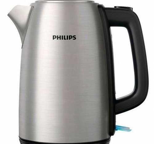Чайник Philips HD9351/90 1.7л. 1850Вт серебристый