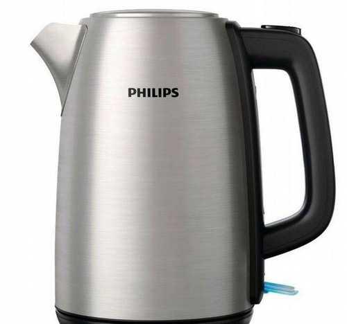 Чайник Philips HD9351/90 1.7л. 1850Вт серебристый