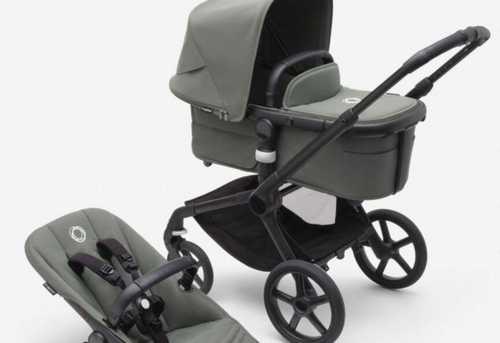 Коляска bugaboo fox 5 2в1 forest green