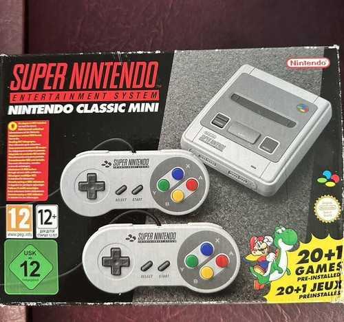 Super nintendo classic mini ревизия 2017 год