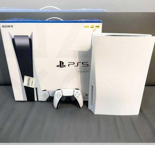 Игровая приставка, Sony PLayStation 5 825 GB