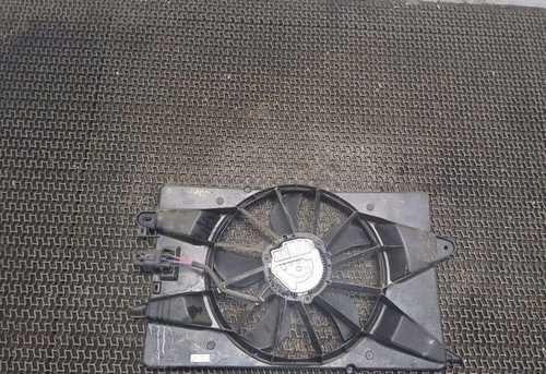 Вентилятор радиатора Chrysler 200, 2016