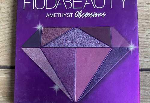 Huda beauty палетка