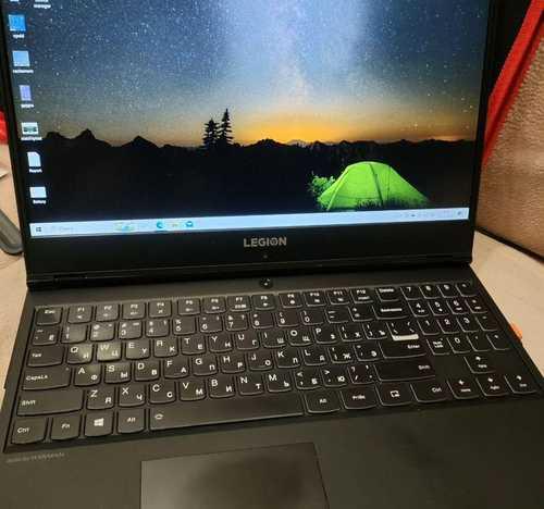 Lenovo Legion y530-15ICH