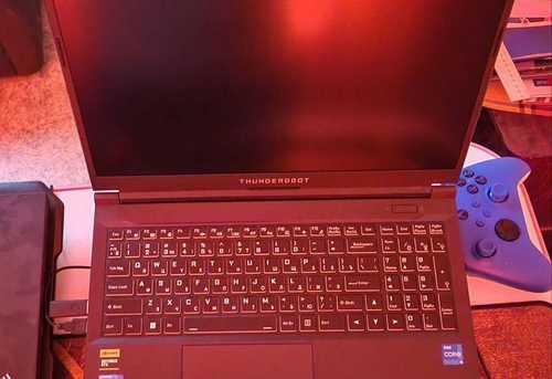 Ноутбук игровой Thunderobot 911S Core D