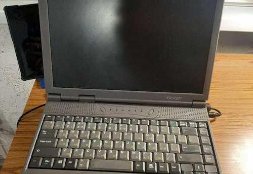 Ноутбук Roverbook Voyager FT6