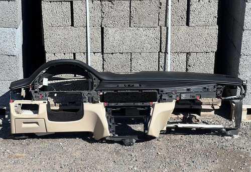 Торпедо панель приборов BMW x5 f15