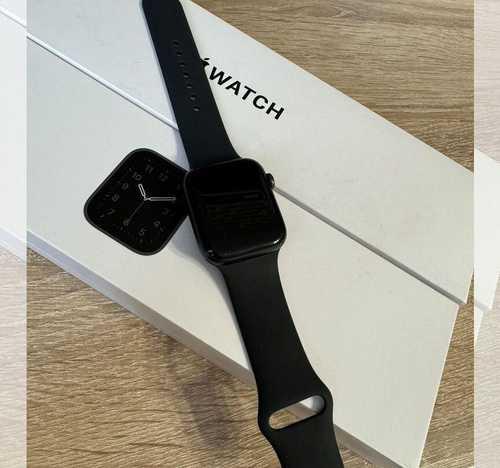 Apple watch se