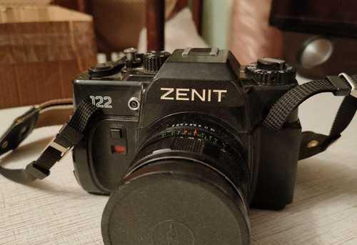 Фотоаппарат Zenit 122