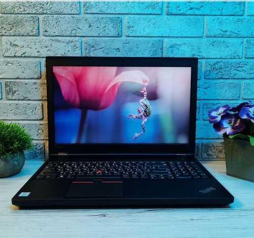 Ноутбук 15.6" Lenovo ThinkPad L560 8/256гб