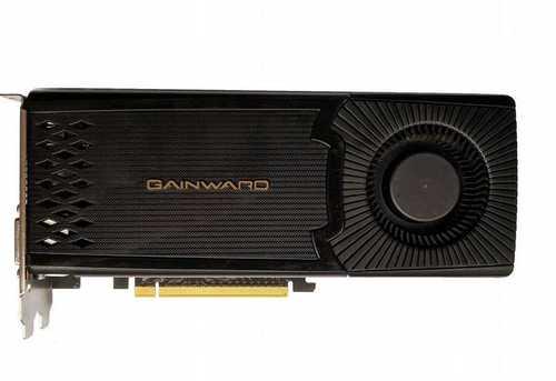 Nvidia GeForce GTX670