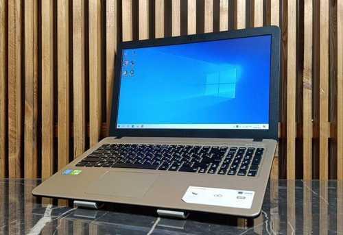 Игровой ноутбук Asus VivoBook D540MB на Intel