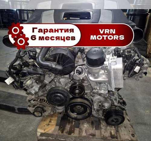 Двигатель 273.971 5.5 Mercedes CL, S, GL-Class