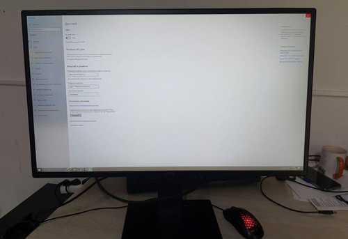 Монитор 2K 27 Acer EB27SU IPS