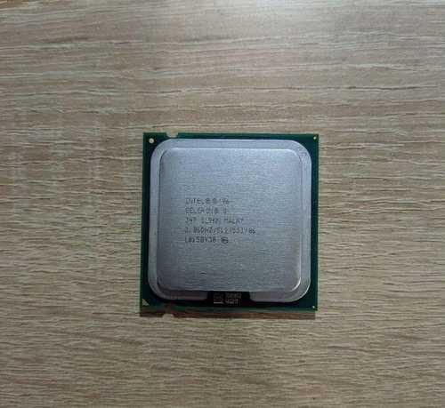 Intel celeron d 347
