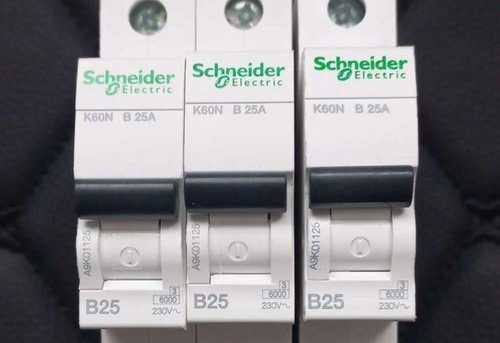 Schneider electric A9K01125