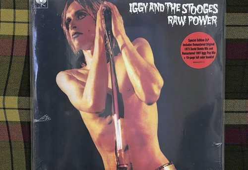 Iggy And The Stooges - Raw Power (Special Edition)