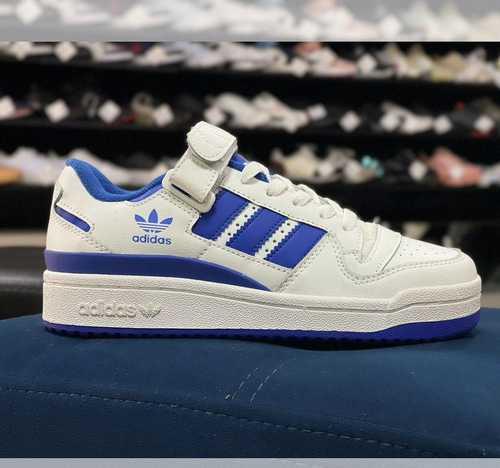 Кроссовки Adidas Forum Low (35,36,37,38)