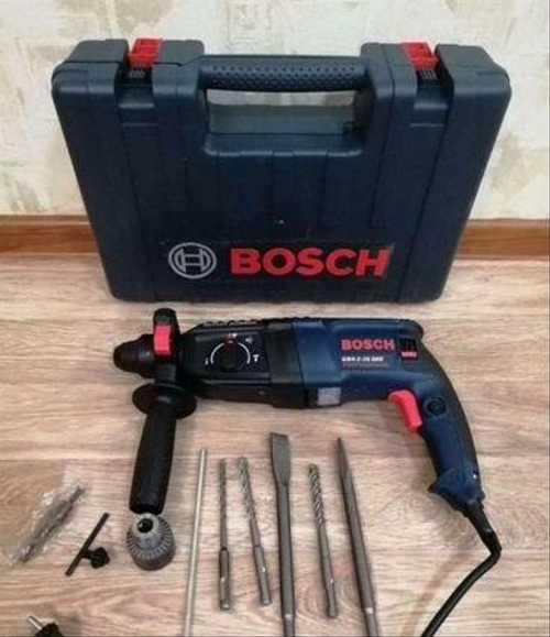 Перфоратор Bosch новый
