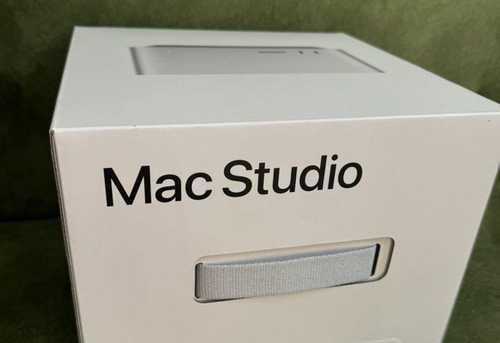 Mac studio m1 ultra 64/1tb