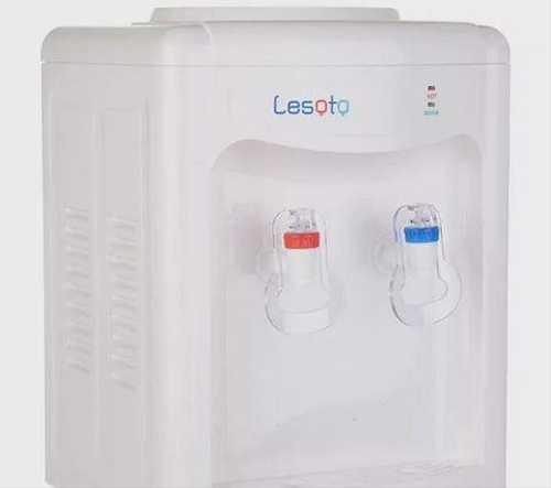 Кулер для воды Lesoto 34 TK white