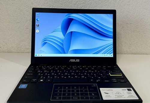 11.6" ASUS E210M, 64 ГБ, Celeron N4020, RAM 4 ГБ, Intel UHD Graphics 600