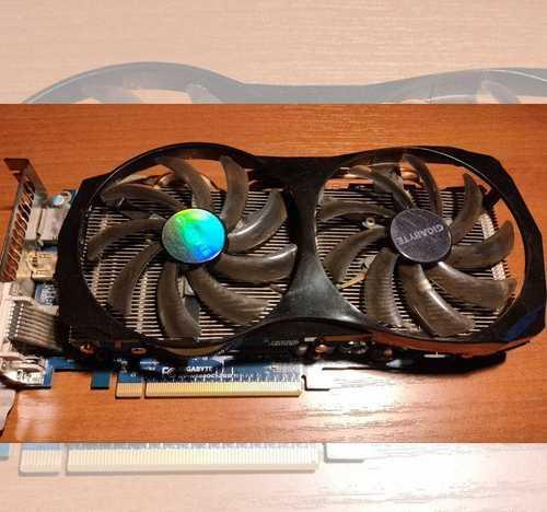 Видеокарта GTX 660 2gb