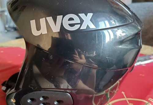 Шлем uvex для горных лыж